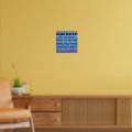 Social Workers Work! Poster | Zazzle