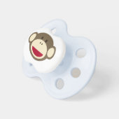 Sock Monkey Pacifier | Zazzle