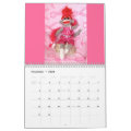 Sock Monkeys for the Cure Wall Calendar | Zazzle