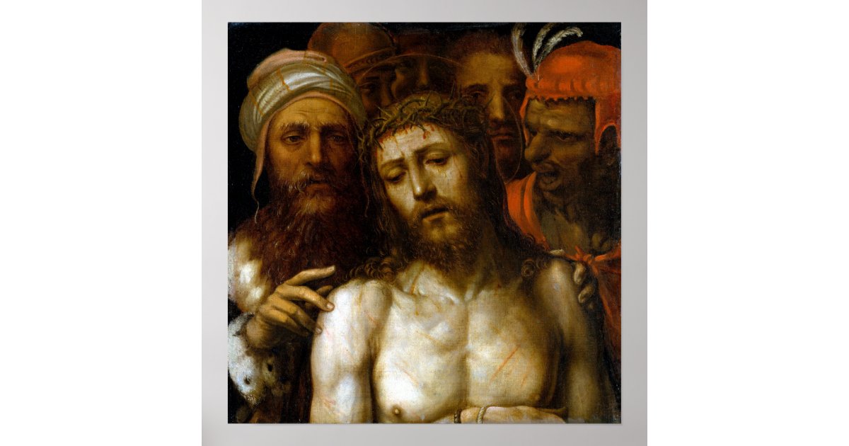 Sodoma (Giovanni Antonio Bazzi) Christ Poster | Zazzle