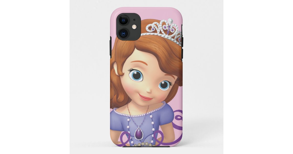 Sofia Case-Mate iPhone Case | Zazzle