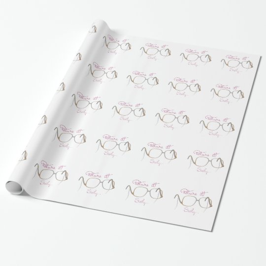 Sofia Quote - The Golden Girls - B Wrapping Paper | Zazzle.com