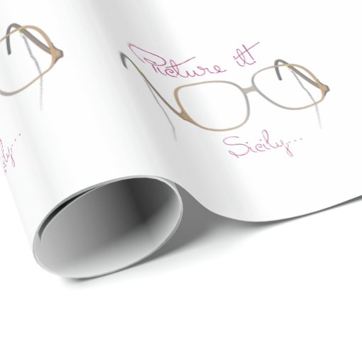 Sofia Quote - The Golden Girls - B Wrapping Paper | Zazzle