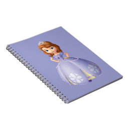 Sofia the First 2 Notebook | Zazzle