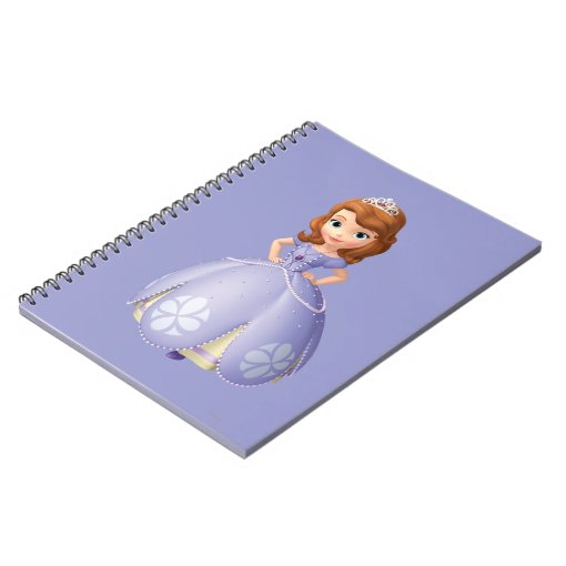 Sofia the First 2 Notebook | Zazzle