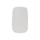 Soft Gray Minx Nail Art | Zazzle