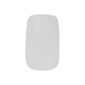 Soft Gray Minx Nail Art | Zazzle