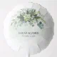 Soft green Succulent Wedding Floral Botanical Balloon | Zazzle