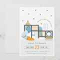 Soft Play Centre Indoor Jungle Gym Kids Birthday Invitation | Zazzle