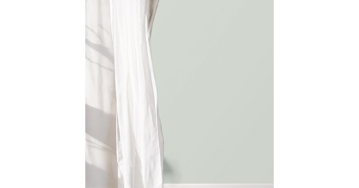Soft Sage Green Minimalist Wallpaper | Zazzle