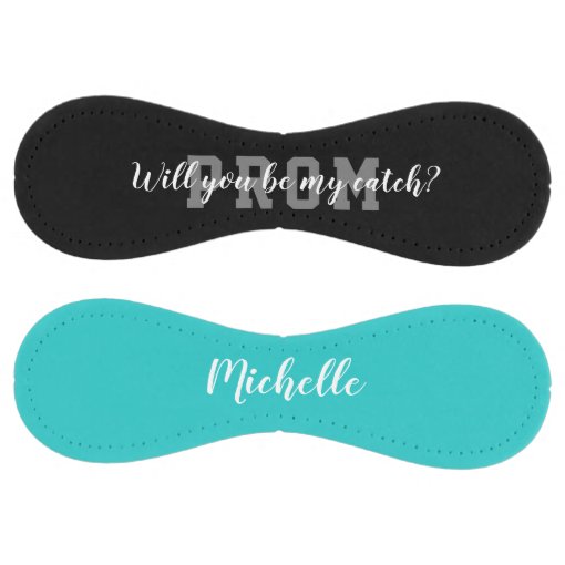 Softball Hoco Prom proposal request ball gift idea | Zazzle