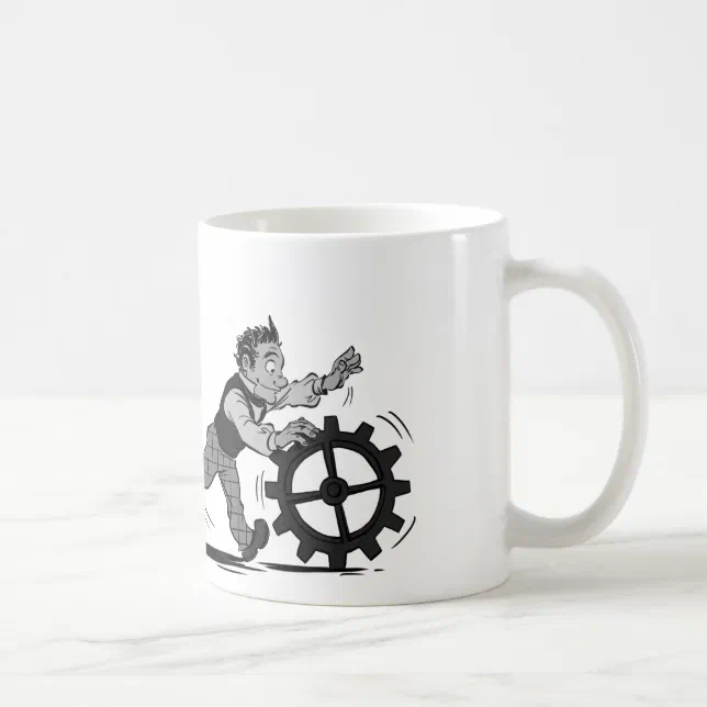 Software and Hardware Coffee Mug | Zazzle