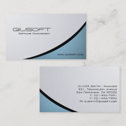 Software Developer - Business Cards | Zazzle