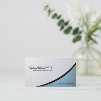 Software Developer - Business Cards | Zazzle