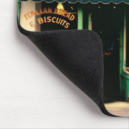 Soho Bakery Mouse Pad | Zazzle