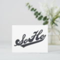 SoHo Postcard | Zazzle