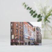Soho Street Postcard | Zazzle