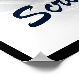 Sola Scriptura/ scripture alone Poster | Zazzle