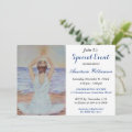 SOLACE AND SERENITY PARTY EVENT INVITE | Zazzle