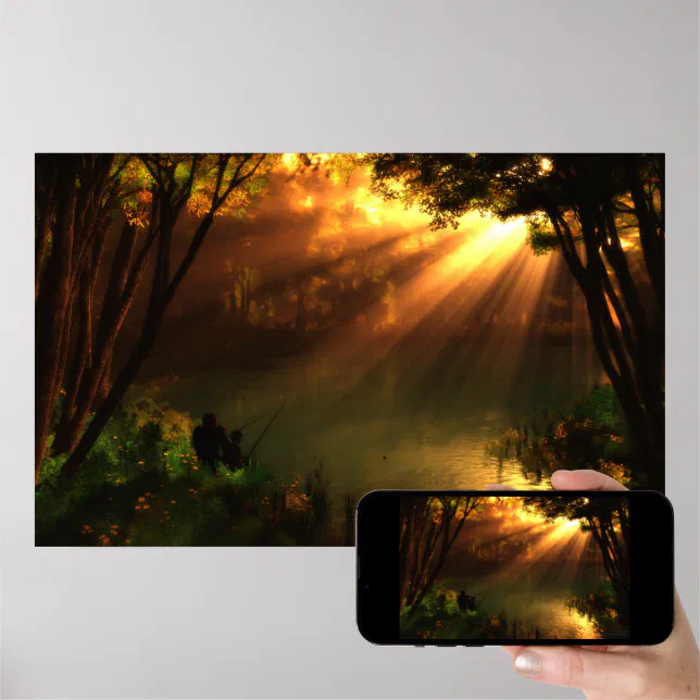 Solace Poster | Zazzle