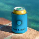 Solar eclipse Kooze Cooler for soda and beer cans | Zazzle