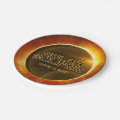 Solar Eclipse Paper Plates | Zazzle