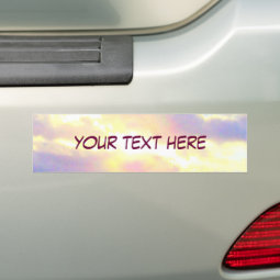 Solar Fire template bumpersticker Bumper Sticker | Zazzle
