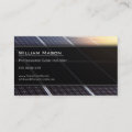 Solar Panel Installation - Business Card | Zazzle