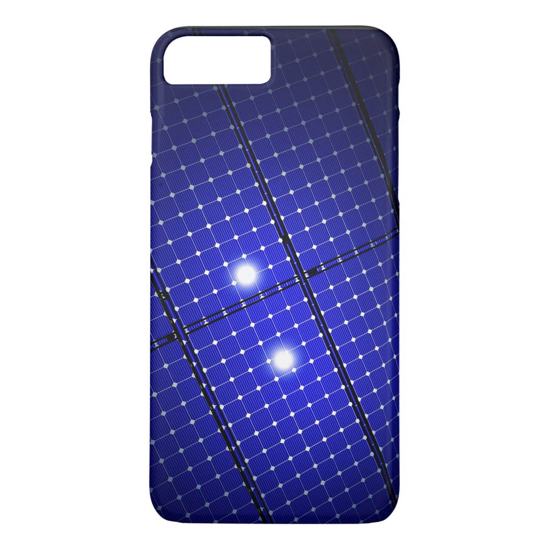 Solar panels roof Case-Mate iPhone case | Zazzle