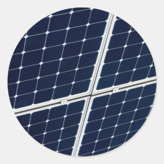 Solar Panel Stickers | Zazzle
