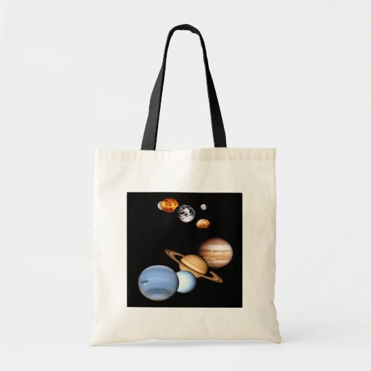 Solar System Planets Bag | Zazzle.com