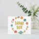 Solar System thank you tag | Zazzle