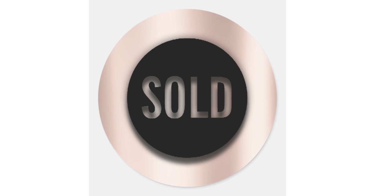Sold Black Blush Rose Pink Tester Sample Container Classic Round ...