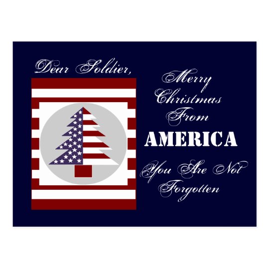 SOLDIER CHRISTMAS CARD | Zazzle.com