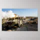 Soldiers Defend Their Position Poster | Zazzle