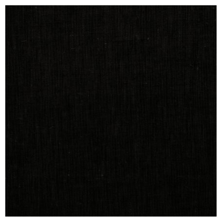 Black solid color fabric | Zazzle