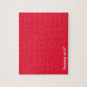 Solid Color Frustrating Jigsaw Puzzle | Zazzle