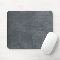 Solid Gray Mouse Pad | Zazzle