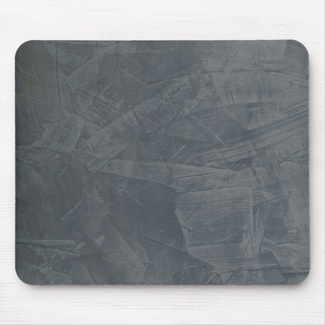 Solid Gray Mouse Pad | Zazzle