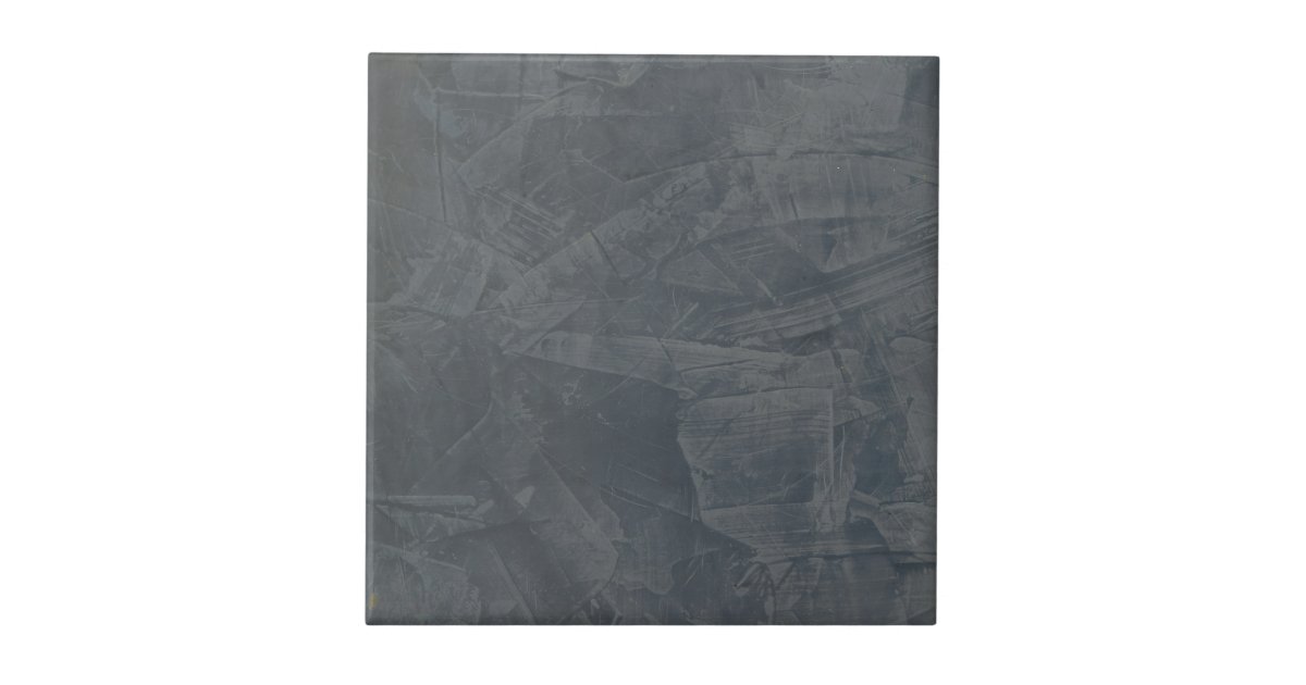 Solid Gray Tile | Zazzle