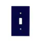 Solid Navy Blue Light Switch Cover | Zazzle
