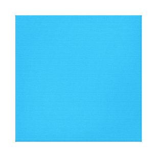 Solid Sky Blue Background