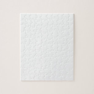 Solid Color Jigsaw Puzzles | Zazzle
