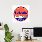 Solidarity POSTER Print | Zazzle