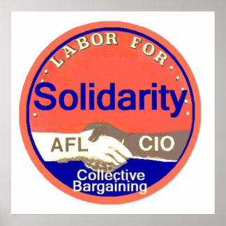 Labor Union Posters | Zazzle
