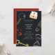 Solve the Mystery Escape Room Party Invitation | Zazzle