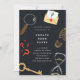 Solve the Mystery Escape Room Party Invitation | Zazzle
