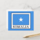 Somalia Postcard | Zazzle