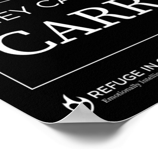 Some things cannot be fixed - print | Zazzle