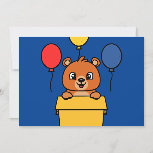 Someone is Turning One Blue Photo 1st Birthday Invitation | Zazzle